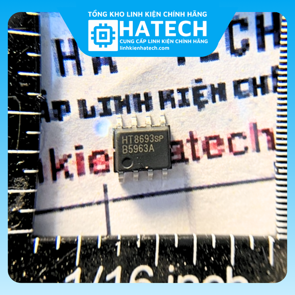 Linh kiện công suất HT8693SP HT8693S HT8693 8693 SOP-8 mới chính hãng
