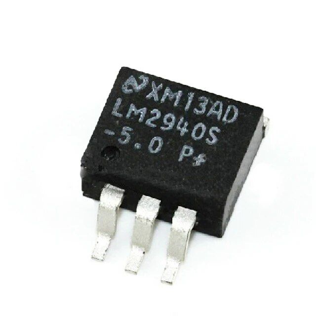 Ic nguồn LM2940S-5.0 TO-263
