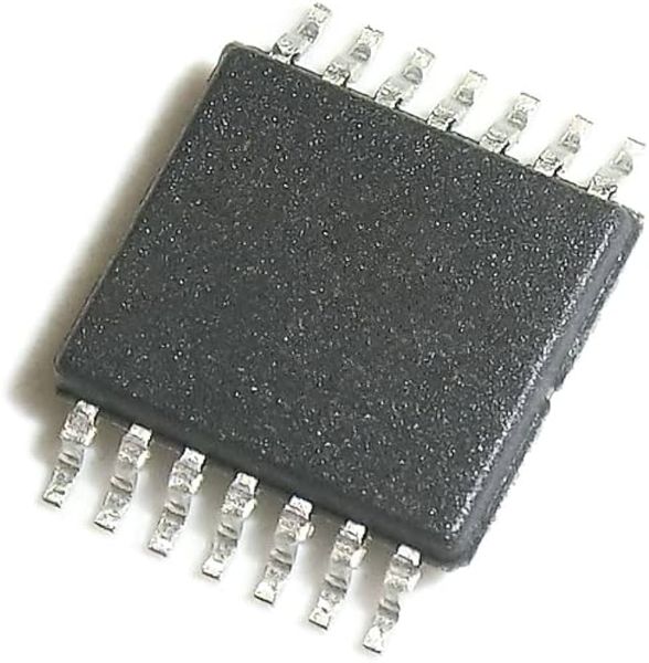 Linh kiện 54386, TPS54386PWPR IC nguồn HTSSOP-14
