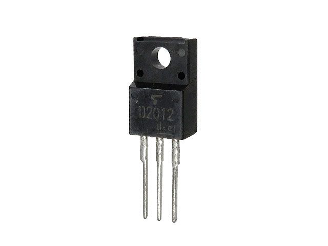 IC Transistor NPN D2012 2012 2SD2012 3A 60V TO-220F chính hãng Toshiba