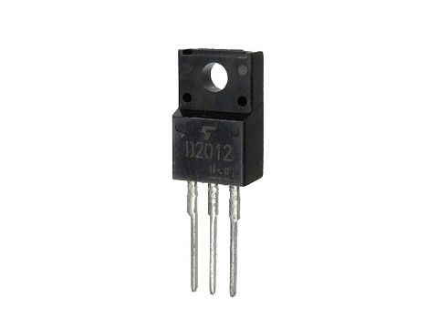 IC Transistor NPN D2012 2012 2SD2012 3A 60V TO-220F chính hãng Toshiba