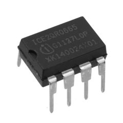 Linh kiện ICE2QR0665 DIP-8 chính hãng Infineon