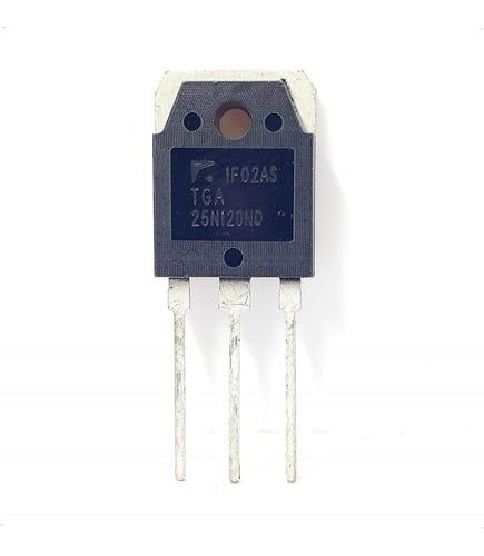 IGBT TGA25N120ND 25N120ND Hàng tháo máy