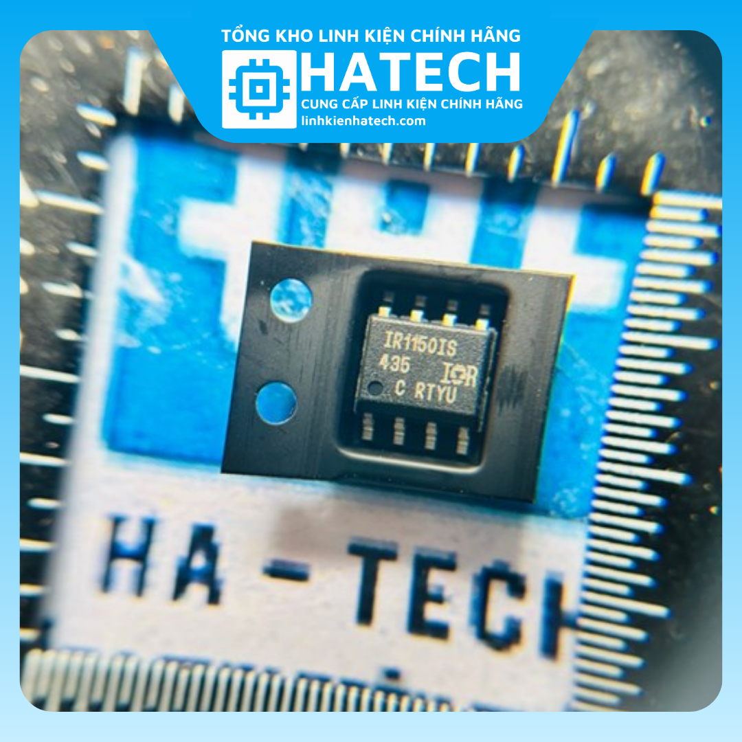 Linh kiện Dao Động Nguồn IR1150IS 1150IS 1150IS IR1150 SOP-8 mới