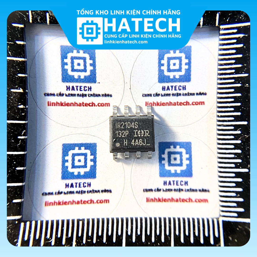 Linh kiện IR2104S IR2104 2104 SOP-8 chính hãng IR