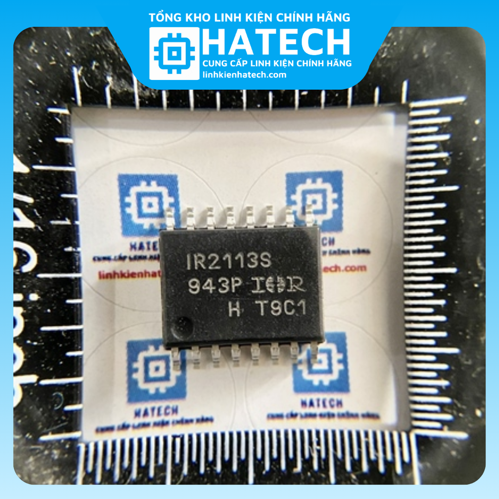 Linh kiện IC Chuyên Dụng chân dán IR2113S,2113 ir2113 IR2113STRPBF