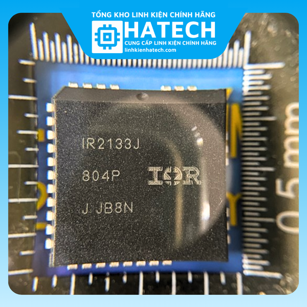 IC IR2133J IR2133 Opto Driver PLCC-32 mới chính hãng IR