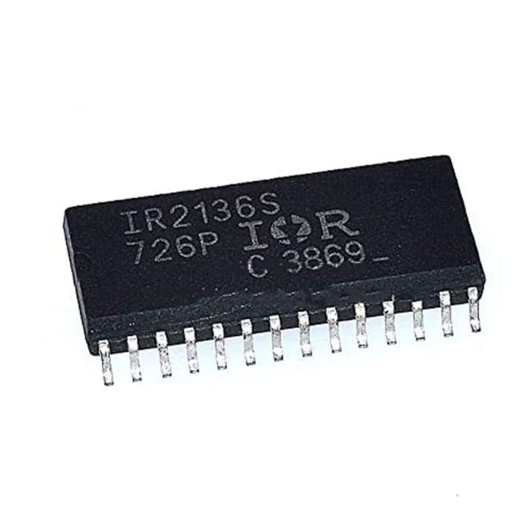 Linh kiện IC driver IR2136S 3 Phase MOSFET/IGBT Driver IC SOP-28