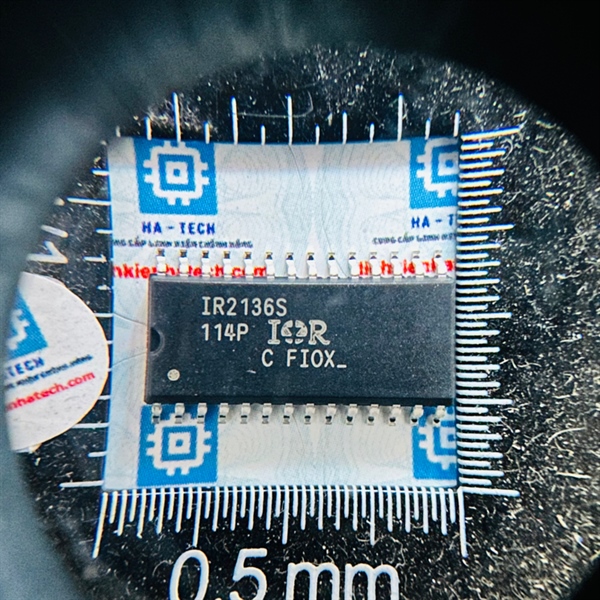 Driver IR2136STRPBF IR2136S IR2136 SOP-28 Mới Chính Hãng IR 100%