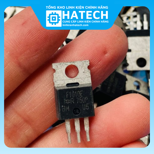 MOSFET IRF1010E 81A 60V tháo máy