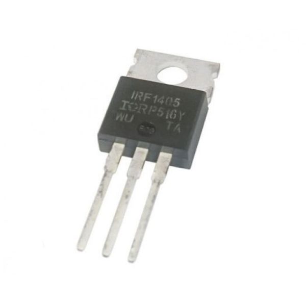 IC Mosfet kênh N IRF1405 1405 55V 169A TO-220 chính hãng IR
