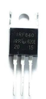 Mosfet N-CHANNEL IRF840N IRF840 TO-220 500V 8A