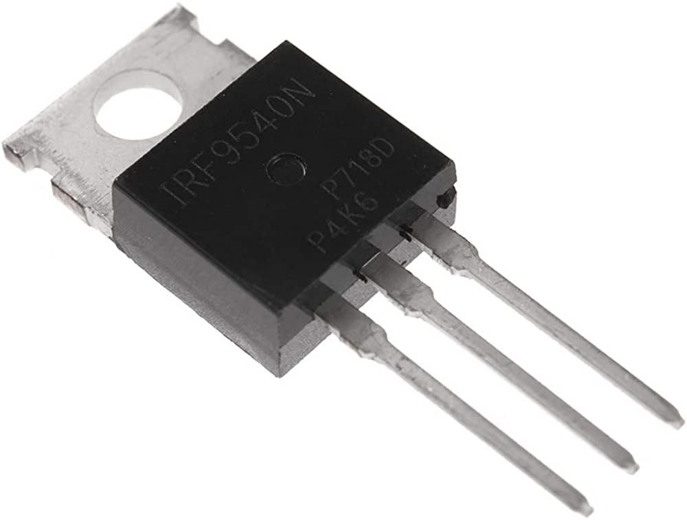 IC Mosfet kênh P IRF9540N F9540N 9540 TO-220 chính hãng IR
