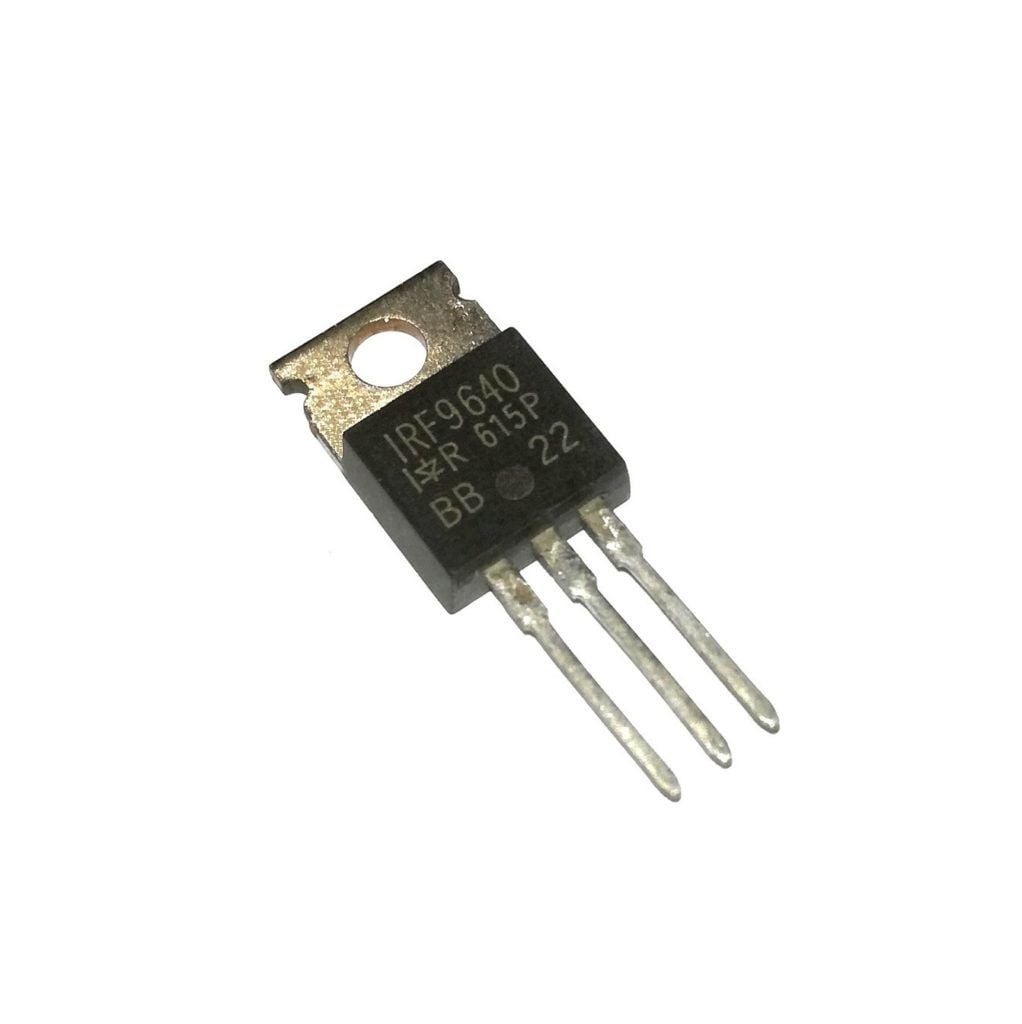 IC Mosfet kênh P IRF9640 9640 200V 11A TO-220 chính hãng Vishay