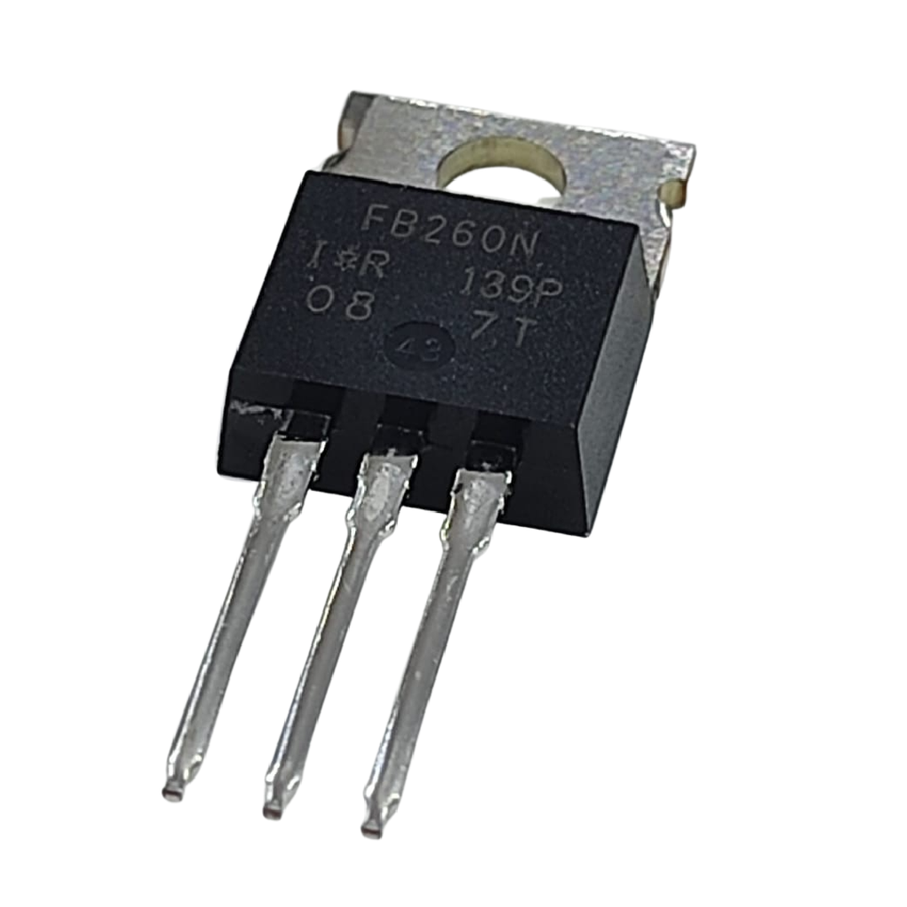 Linh kiện MOSFET IRFB260N IRFB260 FB260N FB260 260 N-CH 56A 200V