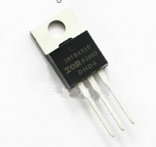 Linh kiện IRFB4310 FB4310 mosfet kênh N 130A 100V tháo máy