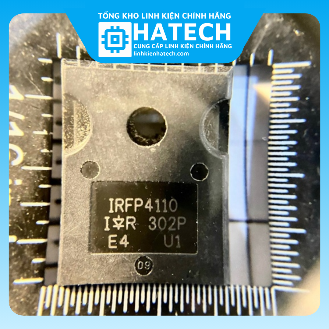 Linh kiện Mosfet IRFP4110 4110 TO-247 100V 120A Kênh N