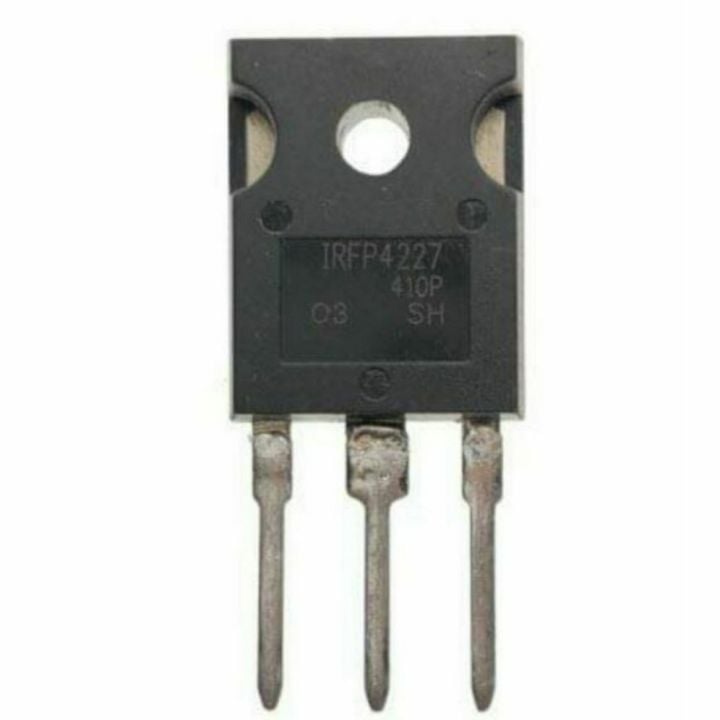 IC Mosfet kênh N IRFP4227PbF IRFP4227 4227 200V 130A TO-247 chính hãng