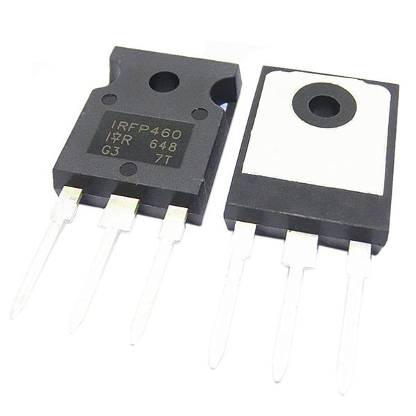 IC Mosfet kênh N IRFP460 20A 500V TO-247 chính hãng Vishay