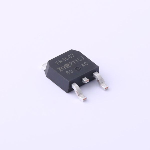 Linh kiện IRFR3607 FR3607 MOSFET 75V 80A kênh N TO-252
