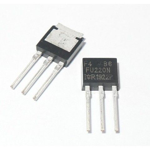 Linh kiện Mosfet IRFU220NPBF kênh N TO251