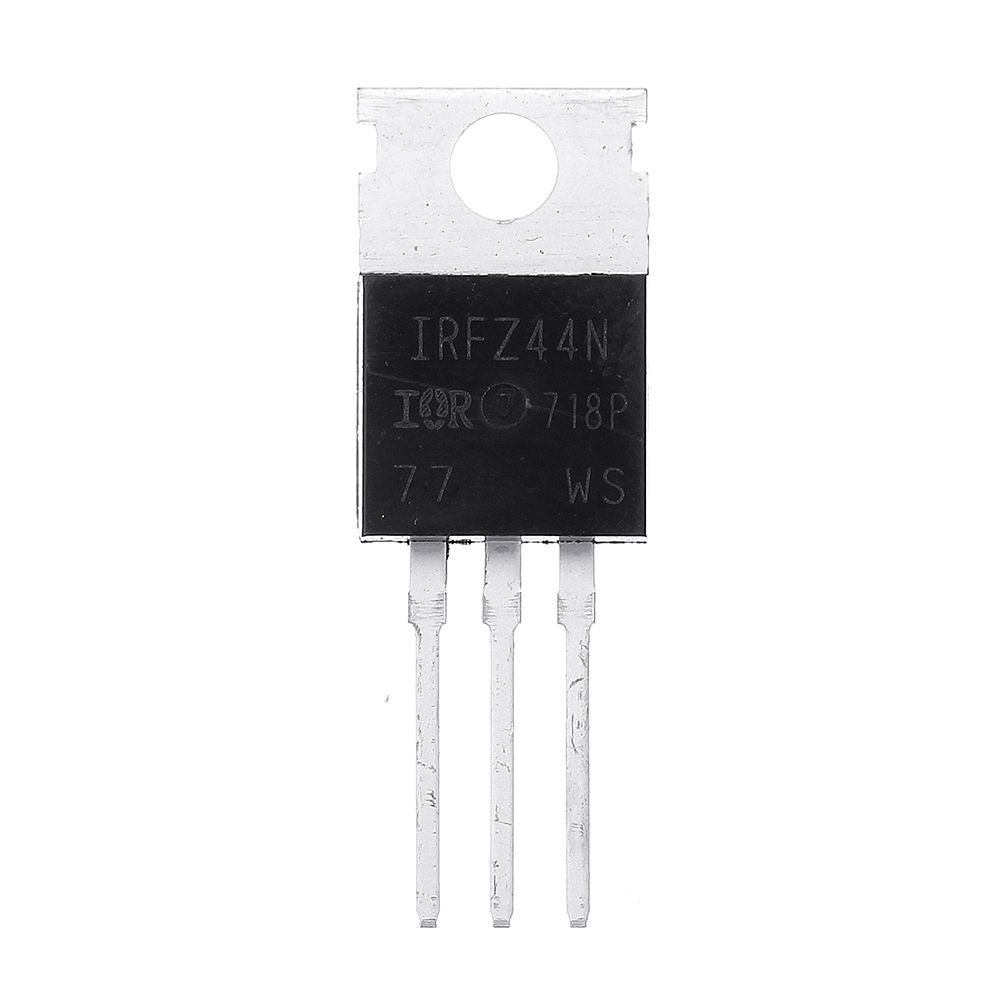 IC Mosfet kênh N IRFZ44NPbF IRFZ44N 55V 49A TO-220 chính hãng IR