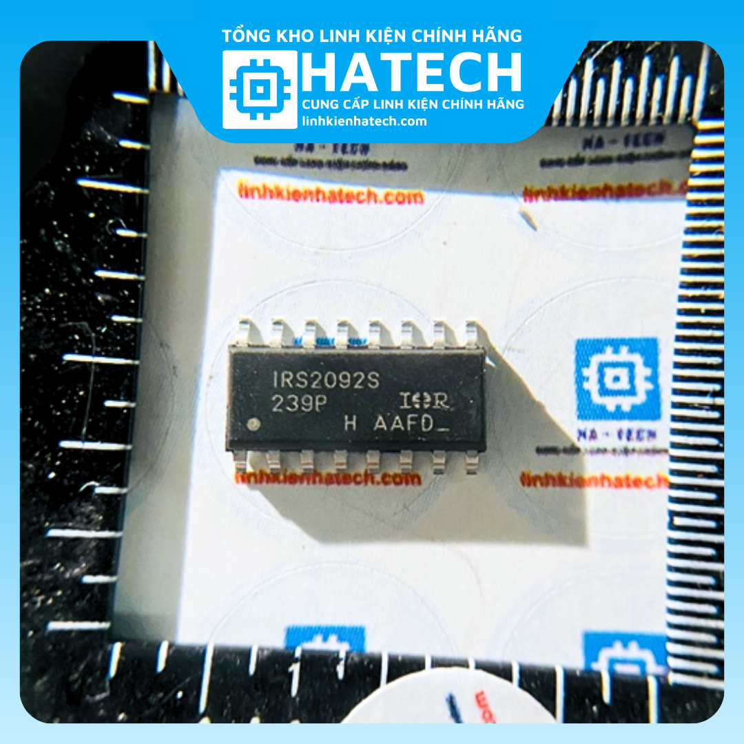 Linh kiện IRS2092S 2092S SOP-16 mới chính hãng IR