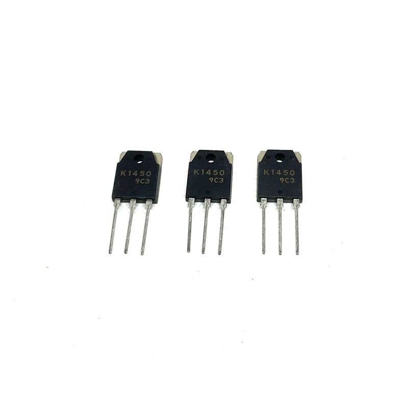 Linh kiện K1450 mosfet 20a 450v