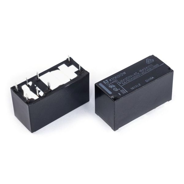 Relay K1CK012W 12vdc 16A 250v 8 Chân mới chính Hãng