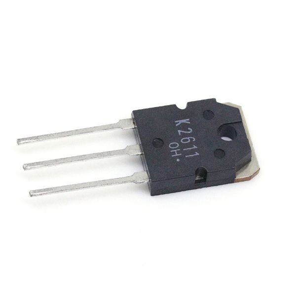 IC Mosfet kênh N 2SK2611 K2611 2611 900V 9A TO-3P chính hãng Toshiba