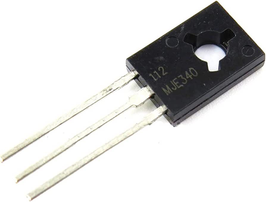IC Transistor NPN KSE340 TO-126 chính hãng Fairchild