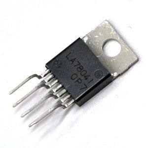 Linh kiện LA78041 TO-220-7 Display Vertical Output IC