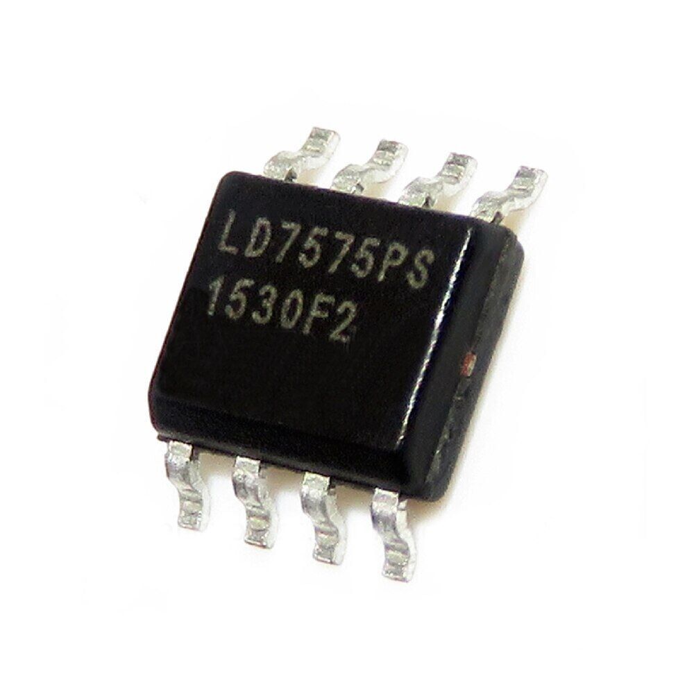 Túi 3 con IC LD7575PS LD7575 7575 sop-8 mới
