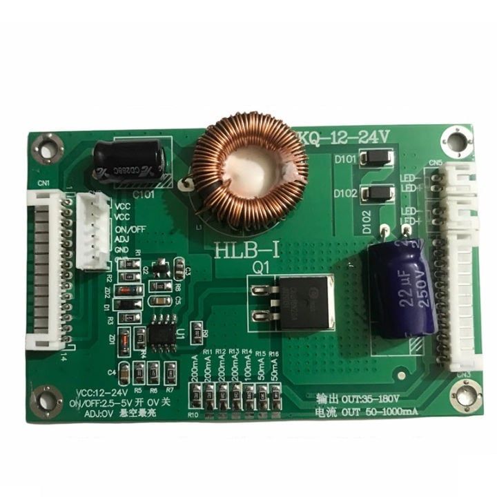 Mạch độ cao áp tivi LED bo cao áp led tivi cao áp LED mạch 26-60 inch