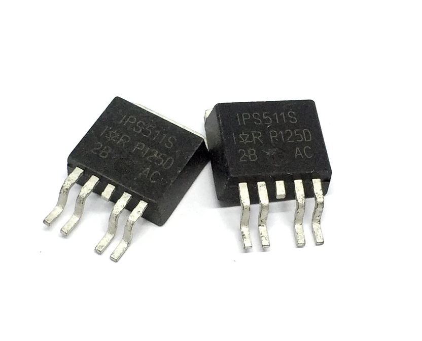 Linh kiện Mosfet IPS511S TO-263-1 50V 5A