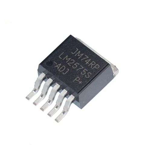 Linh kiện LM2575S-ADJ IC nguồn TO-263