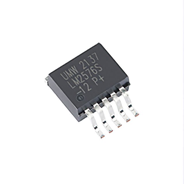 Linh kiện LM2576S-12 IC nguồn TO-263