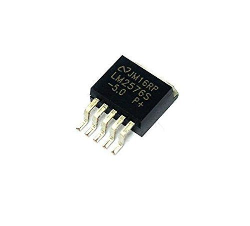 Linh kiện LM2576S-5.0 IC nguồn TO-263