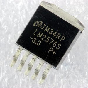 Linh kiện LM2576S-3.3 IC nguồn TO-263
