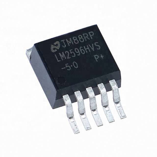 Linh kiện LM2596HVS-5.0 IC nguồn TO-263