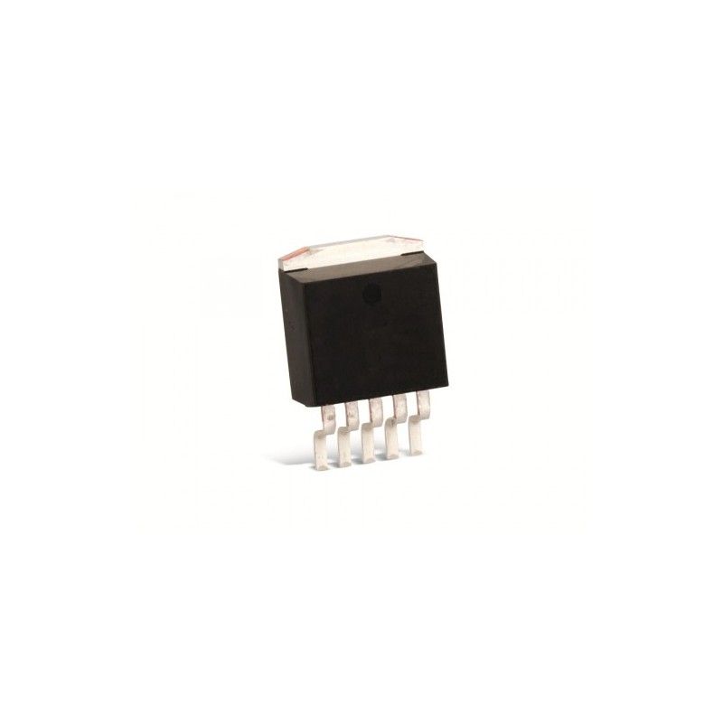 IC nguồn LM2596S-3.3V BUCK 3.3V 3A TO263-5