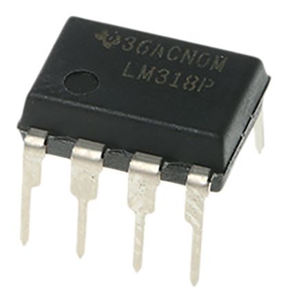 IC OPAMP LM318D LM318P LM318 Cắm DIP8