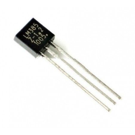 Linh kiện LM385-1.2V LM385B12 TO-92