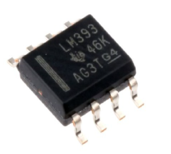 Linh kiện LM393 SOP8