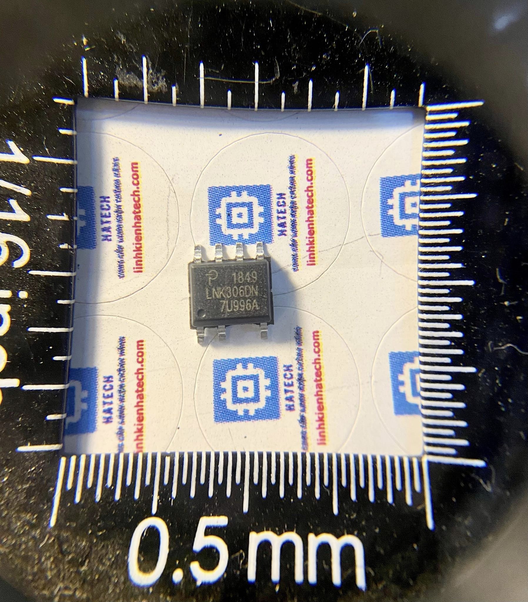IC Nguồn LNK306DN LNK306 306DN SOP-7 Mới Chính Hãng 100%