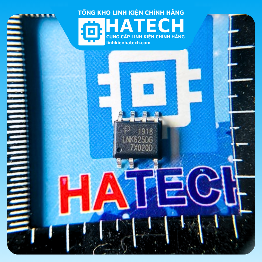 IC Nguồn LNK625DG LNK625 625 SOP-7 Mới Chính Hãng 100%