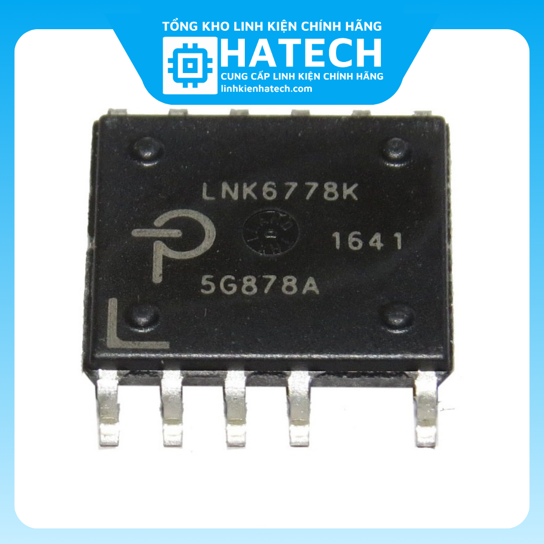 IC Nguồn LNK6778 LNK6778K 6778 SOP-11 Mới Chính Hãng 100%