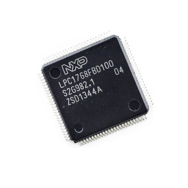Linh kiện LPC1768FBD100 chính hãng NXP