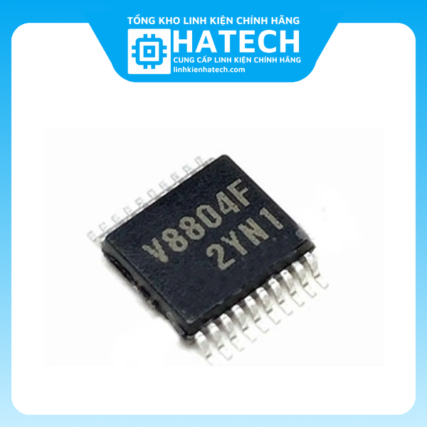 Công Suất Điều Khiển Động Cơ tủ hitachi LV8804 V8804F 8804 SSOP