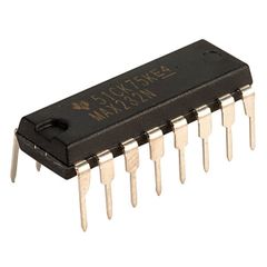 Linh kiện IC MAX232N